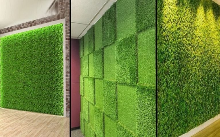The Complete Guide to Artificial Grass Wall Design Ideas - Ekip